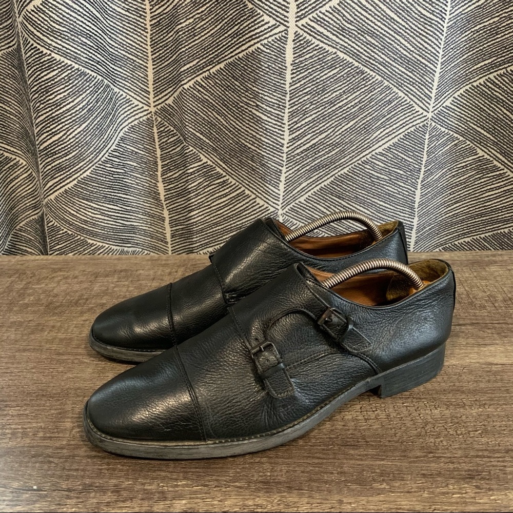 Jm 1850 Murphy Double Monk Strap Shoe - Gem